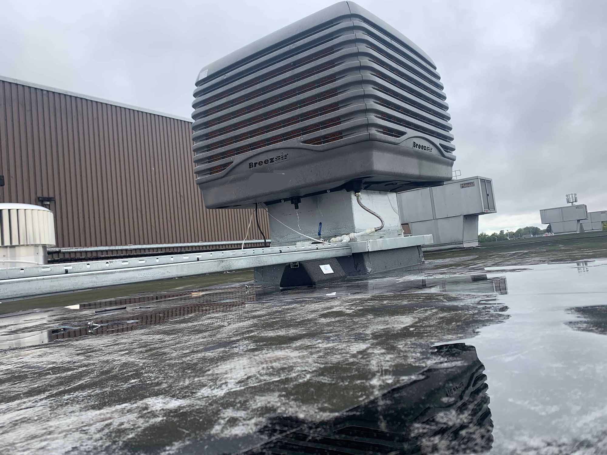 Evaporative Cooling - CPA Engineered Solutions Canada